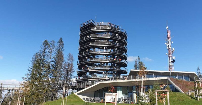 From Krakow: Slovakia Treetop Walk and Zakopane Tour - Key Points