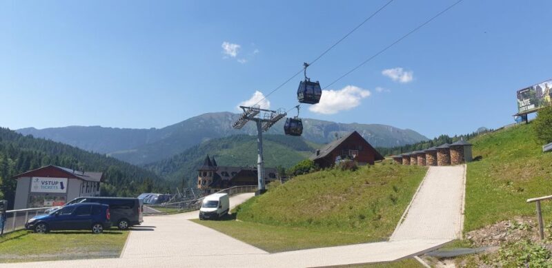 From Krakow: Slovakia Treetop Walk and Zakopane Tour - Overview of the Experience
