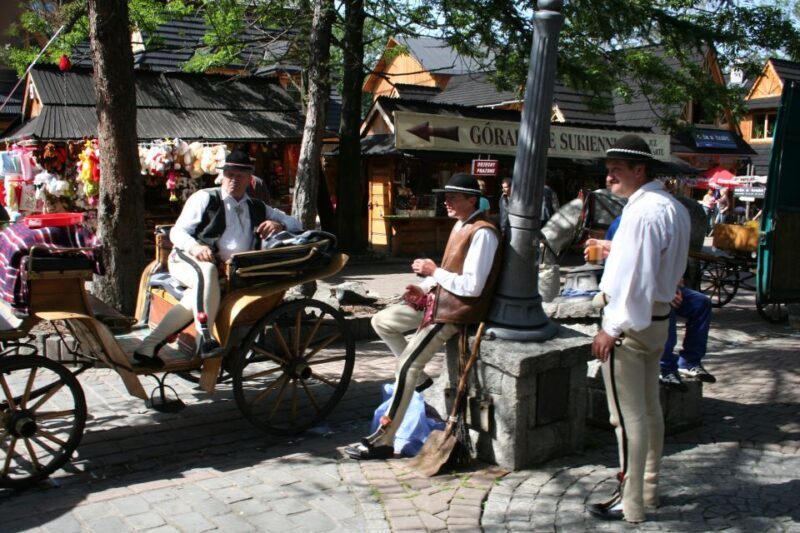 From Krakow: Slovakia Treetop Walk, Zakopane & Thermal Spa - Practical Tips for Your Trip