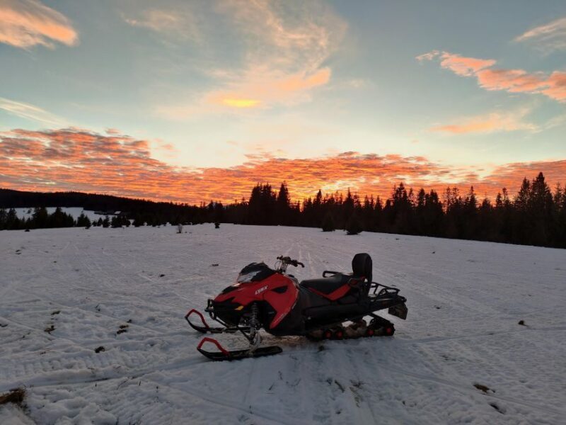 From Krakow: Snowmobile Adventure with Thermal Pools Visit - FAQ