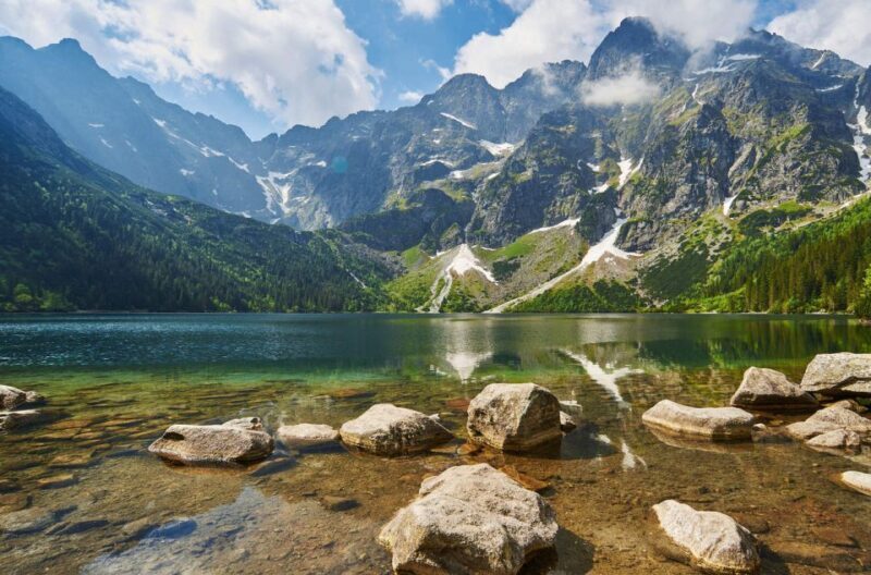 From Krakow: Tatra Mountains and Morskie Oko Hike - Who Should Consider This Tour?