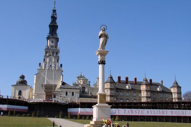 From Krakow: The Black Madonna of Czestochowa & John Paul II Family Home - Practical Tips for Travelers