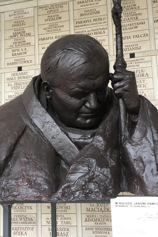From Krakow: The Legacy of John Paul II - A Lantern on the Past: Exploring Wadowice