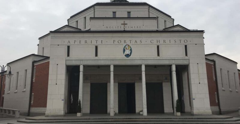 From Krakow: The Legacy of John Paul II - The Spiritual Journey to Kalwaria Zebrzydowska