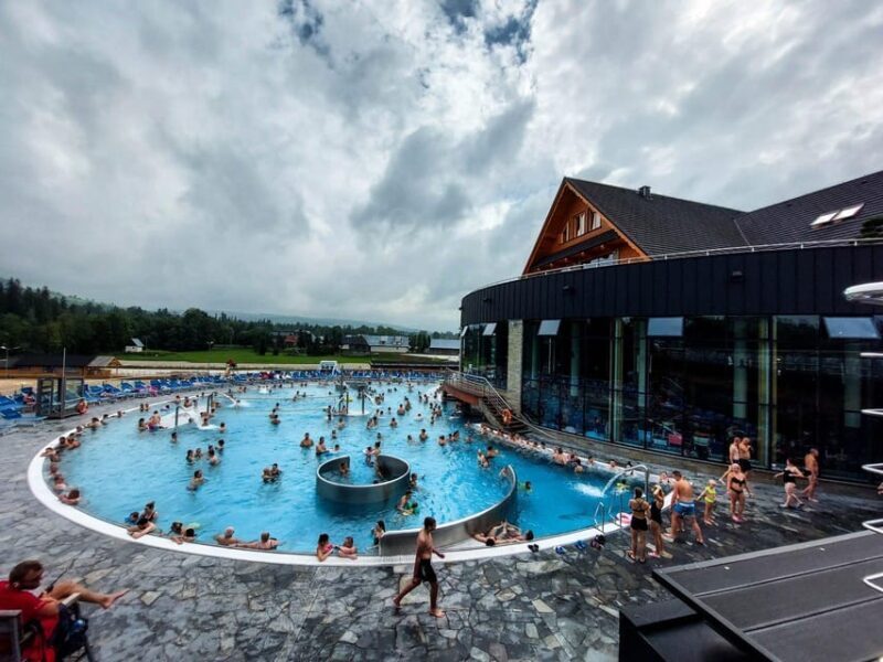 From Kraków: Thermal Baths Evening or Morning Experience - Unveiling the Thermal Baths Experience Near Kraków