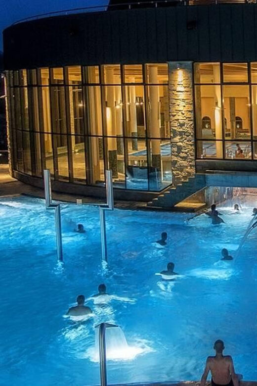 From Kraków: Thermal Baths Evening or Morning Experience - Key Points
