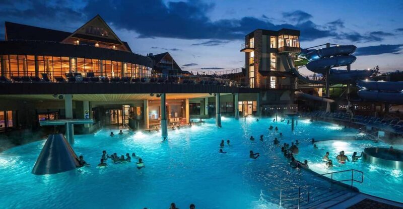 From Kraków: Thermal Baths Evening or Morning Experience - What Are the Key Highlights?