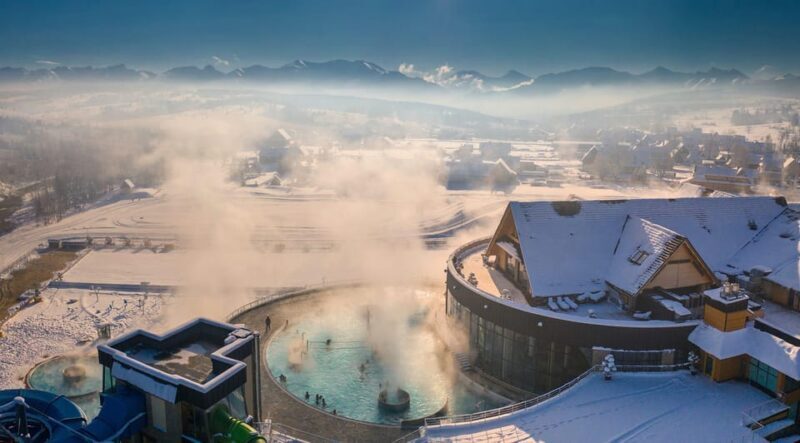 From Kraków: Thermal Baths Evening or Morning Experience - What Do You Need to Prepare?