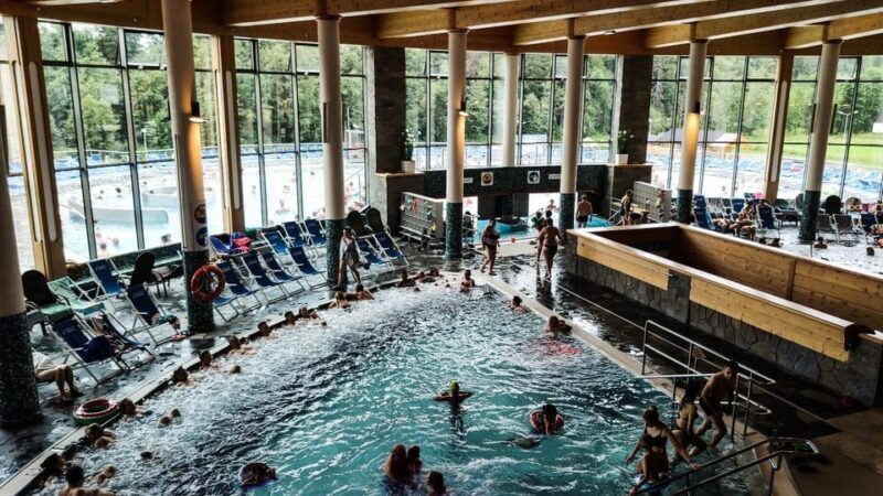 From Kraków: Thermal Baths Evening or Morning Experience - Pricing and Value