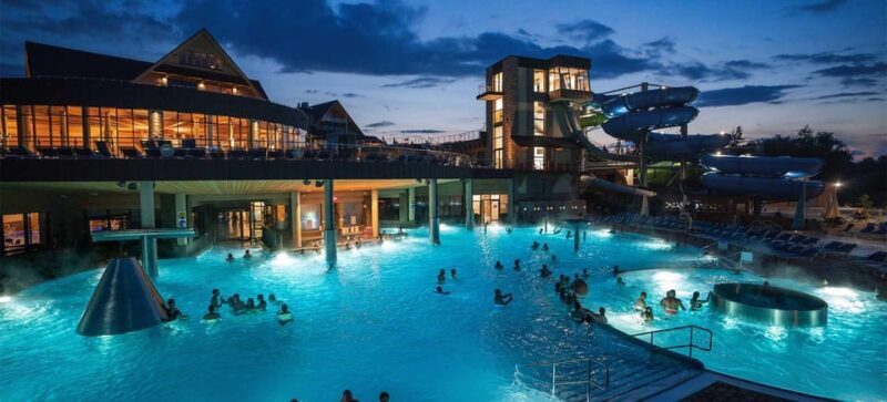From Kraków: Thermal Baths Evening or Morning Experience - Authentic Feedback: What Travelers Say