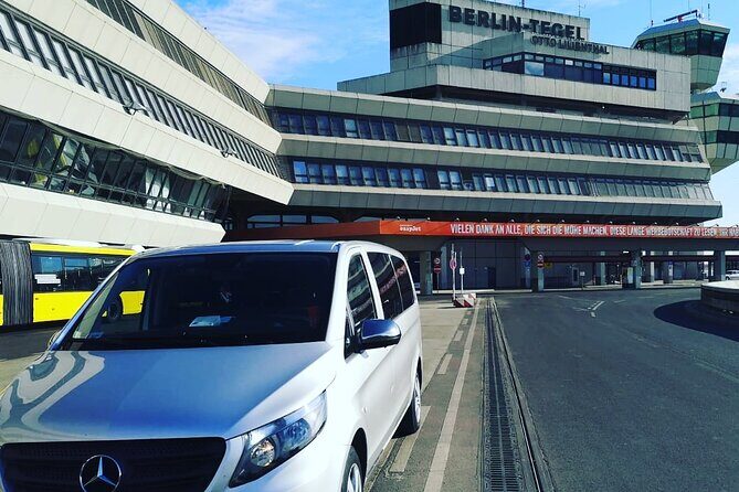 From Krakow to Berlin Airport Private Transfer - From Krakow to Berlin Airport Private Transfer: A Complete Review