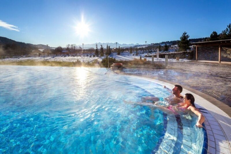 From Kraków; to Biaka Thermal Baths private tour - Practical Details and Tips