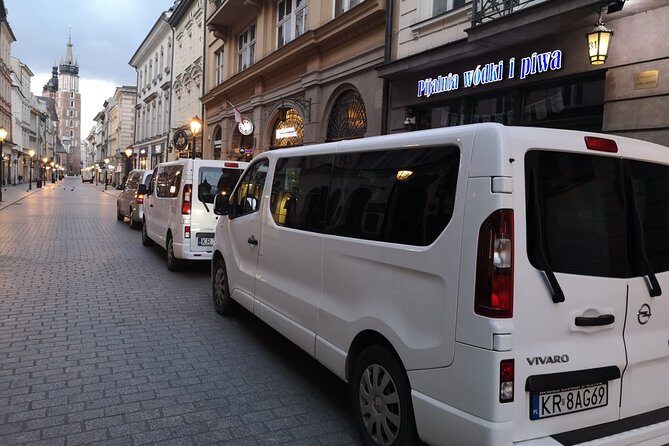 From Krakow to Wroclaw Airport Private Transfer - From Krakow to Wroclaw Airport Private Transfer — A Practical Travel Choice