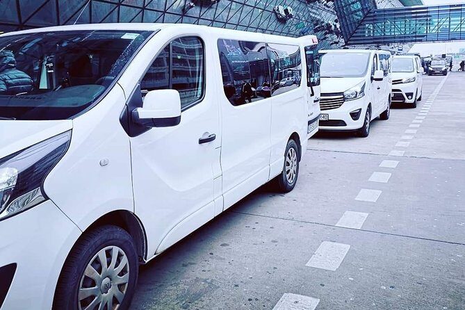 From Krakow to Wroclaw Airport Private Transfer - Key Points