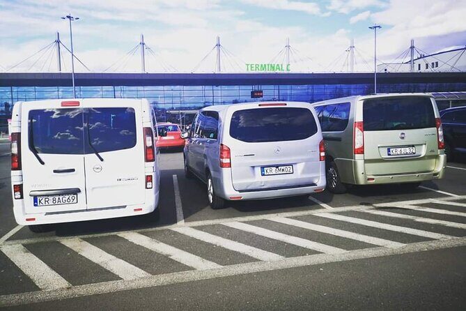 From Krakow to Wroclaw Airport Private Transfer - FAQ