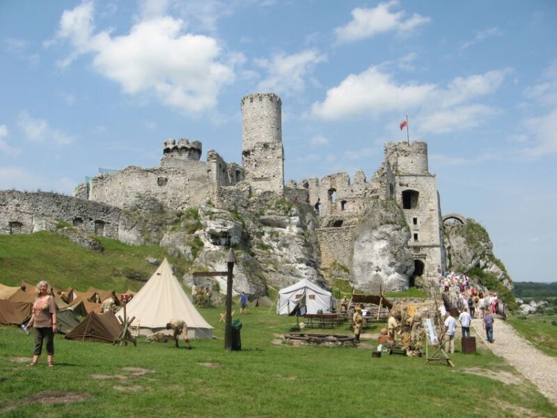 From Krakow: Trail of the Eagles Nests Day Tour - The Sum Up