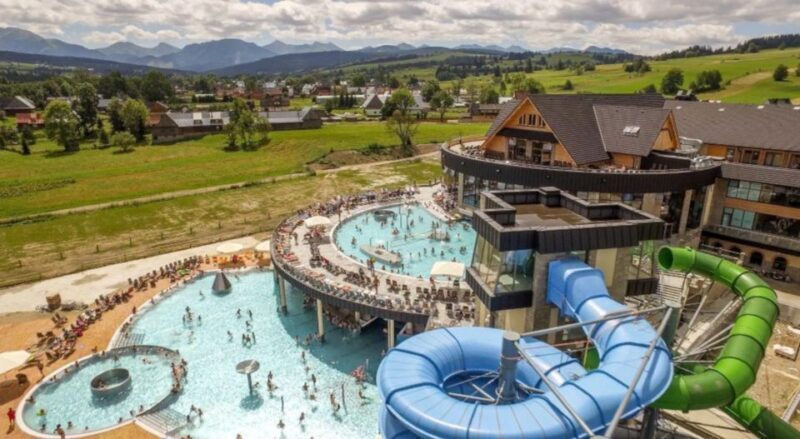 From Krakow: Treetop Walk in Slovakia and Thermal Baths Tour - Key Points