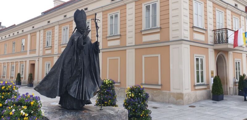 From Krakow: Wadowice and Pope John Paul II Route Day Trip - Wadowice: The Heart of the Experience
