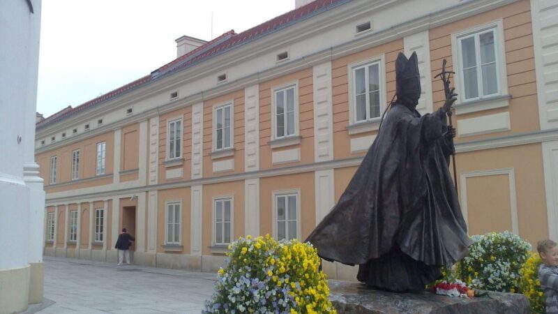 From Krakow: Wadowice & Sanctuary of Divine Mercy Tour - Who Is This Tour Best For?