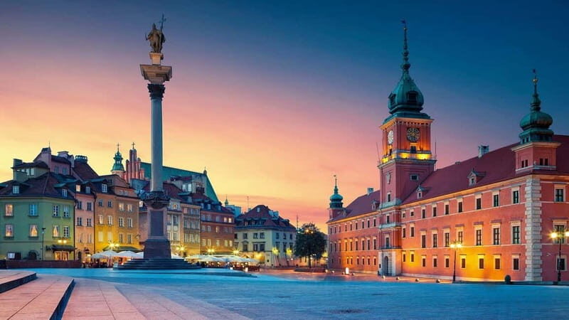 From Krakow: Warsaw Highlights Day Trip by Van - In-Depth: Why This Tour Works for You