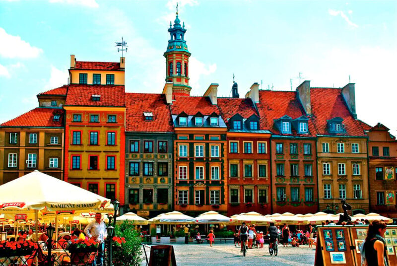 From Krakow: Warsaw Highlights Day Trip by Van - Who Should Consider This Tour?