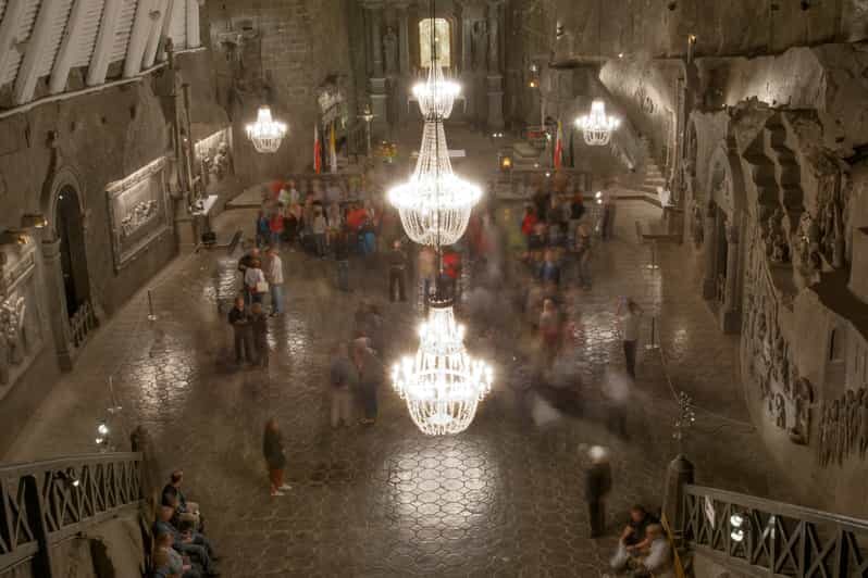 From Krakow: Wieliczka Salt Mine Guided Tour - Introduction