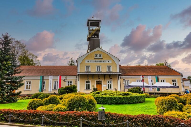 From Krakow: Wieliczka Salt Mine Guided Tour - Key Points