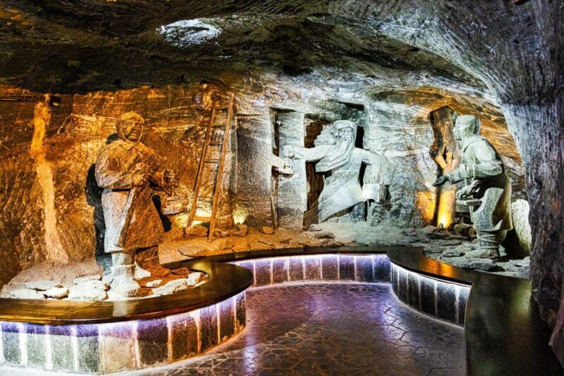 From Krakow: Wieliczka Salt Mine Guided Tour - The Return Journey