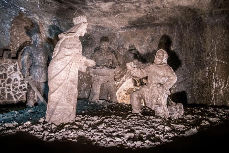 From Krakow: Wieliczka Salt Mine Guided Tour - The Physical Challenge