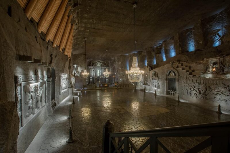 From Krakow: Wieliczka Salt Mine Guided Tour - An In-Depth Look at the Wieliczka Salt Mine Guided Tour