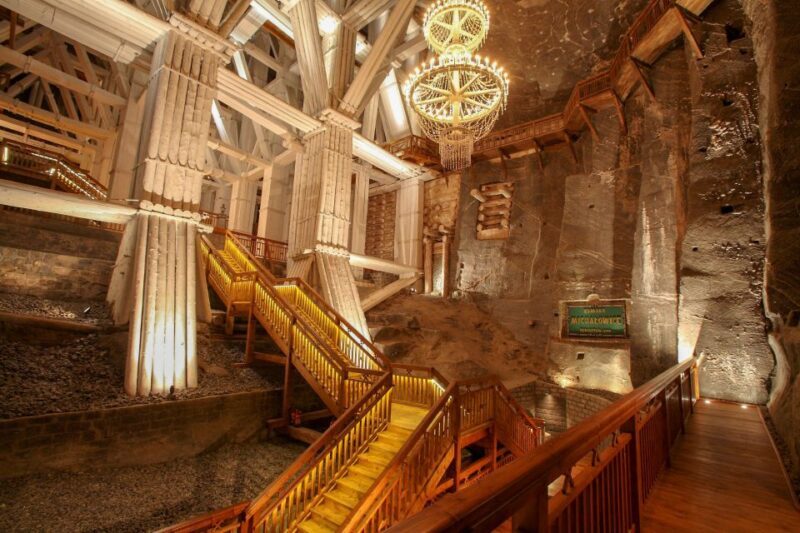 From Kraków: Wieliczka Salt Mine Guided Tour - An In-Depth Look at the Wieliczka Salt Mine Guided Tour