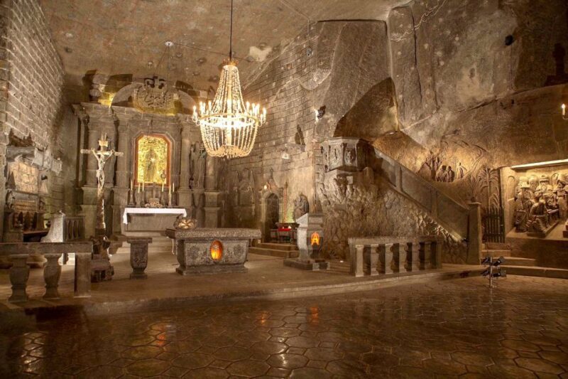 From Kraków: Wieliczka Salt Mine Guided Tour - Who Will Love This Tour?