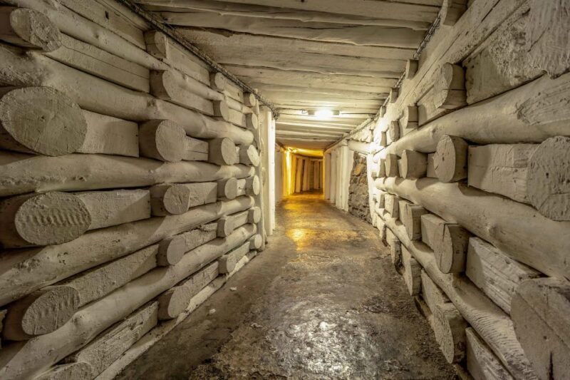 From Kraków: Wieliczka Salt Mine Guided Tour - FAQ