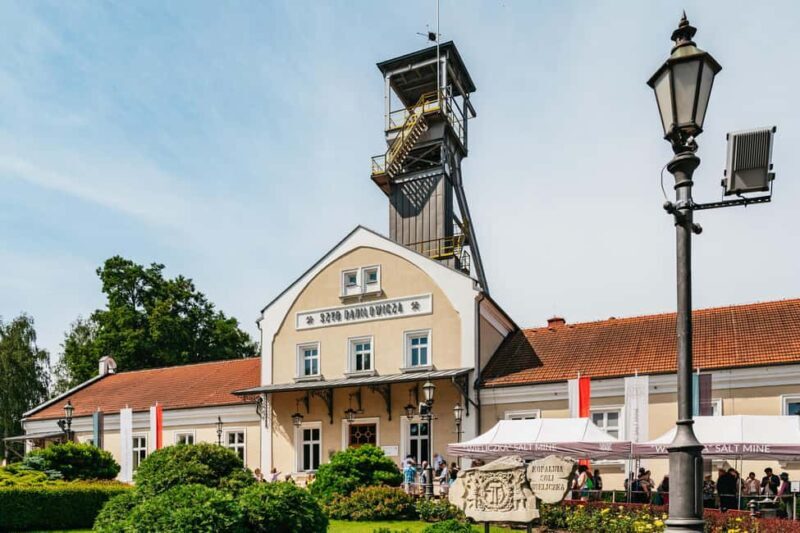 From Krakow: Wieliczka Salt Mine Guided Tour - The Therapeutic Microclimate