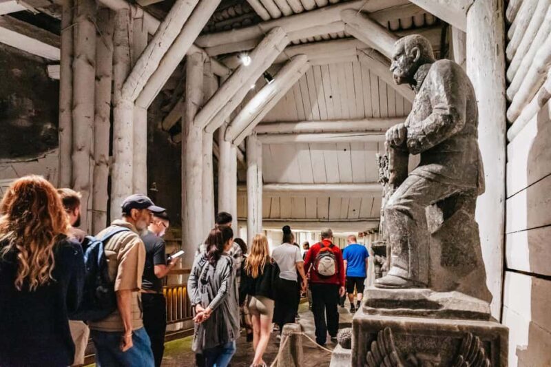 From Krakow: Wieliczka Salt Mine Guided Tour - What to Expect: A Practical Breakdown