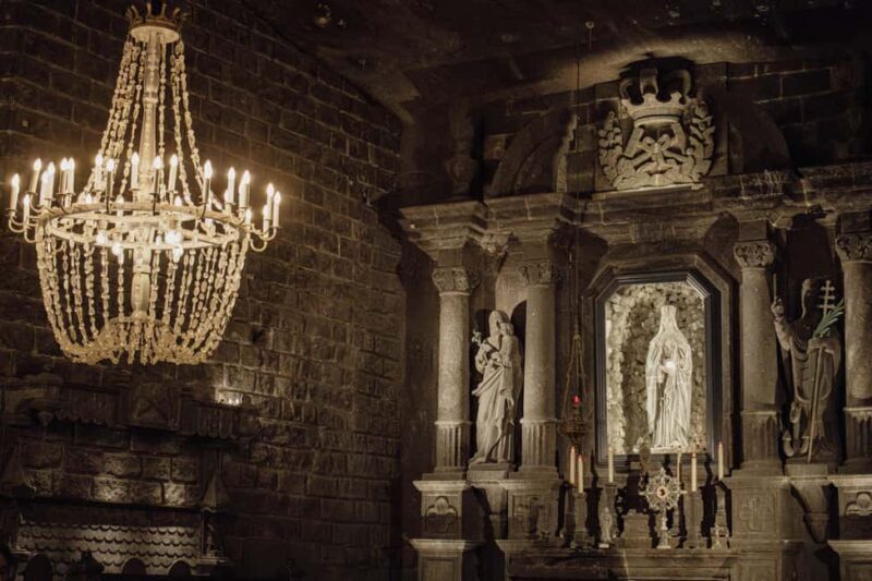 From Krakow: Wieliczka Salt Mine Guided Tour - The Practicalities: What To Expect