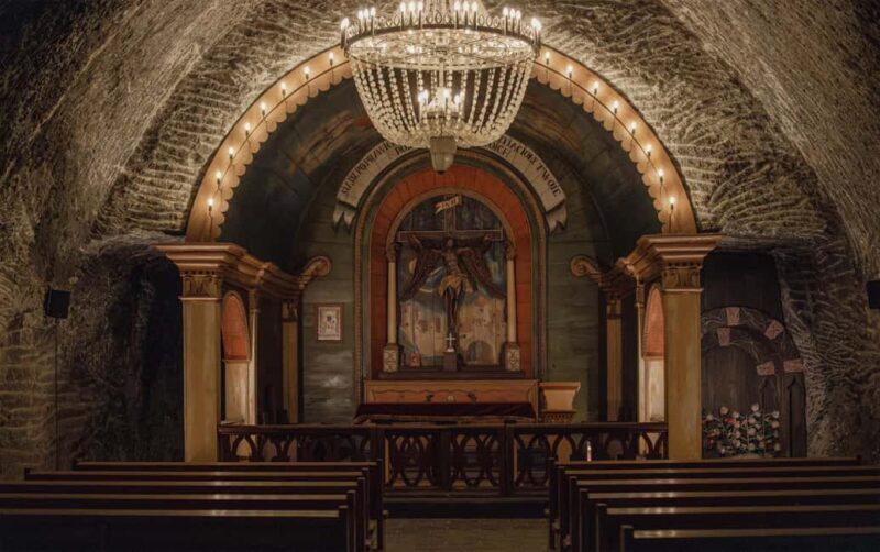 From Krakow: Wieliczka Salt Mine Guided Tour - Final Thoughts