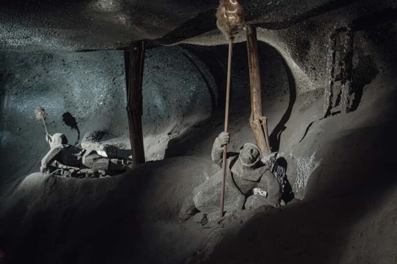 From Krakow: Wieliczka Salt Mine Guided Tour - FAQ