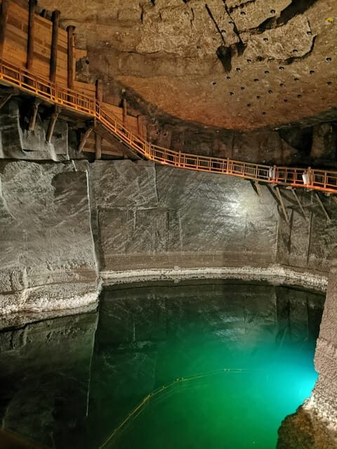 From Krakow: Wieliczka Salt Mine Guided Tour & Hotel pick-up - The Value Proposition