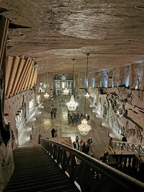 From Krakow: Wieliczka Salt Mine Guided Tour & Hotel pick-up - Final Thoughts