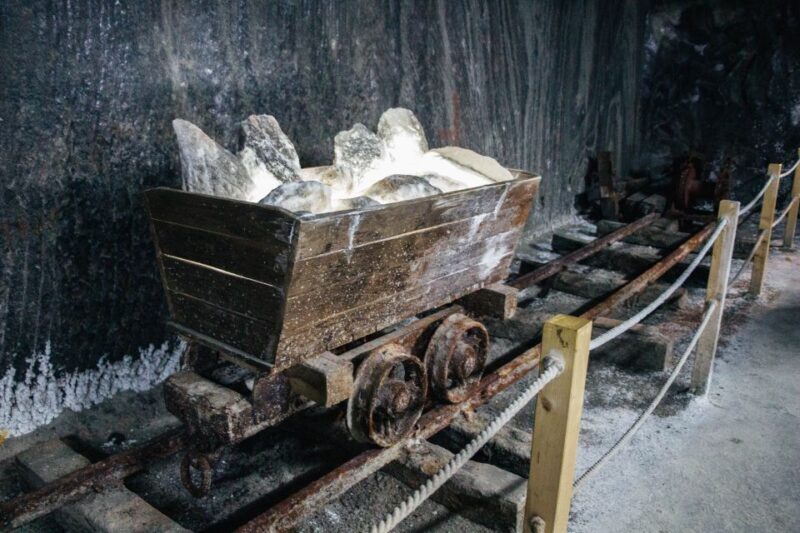 From Krakow: Wieliczka Salt Mine Guided Tour (Hotel Pick-up) - The Authentic Experience: What Youll Remember