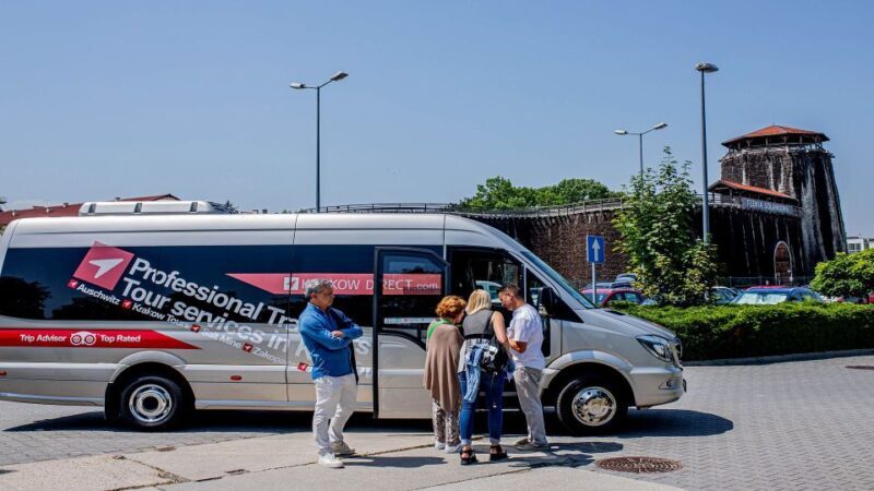 From Krakow: Wieliczka Salt Mine Guided Tour & Pickup Option - Final Words