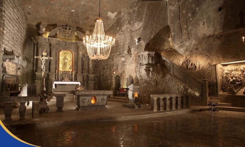 From Krakow: Wieliczka Salt Mine Guided Tour - An Overview of the Wieliczka Salt Mine Experience