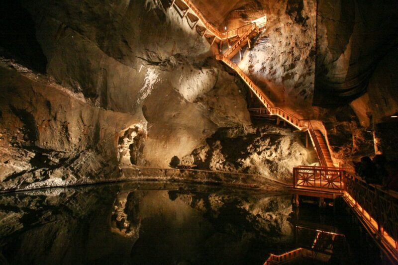 From Krakow: Wieliczka Salt Mine Guided Tour - Authentic Experiences and Traveler Feedback