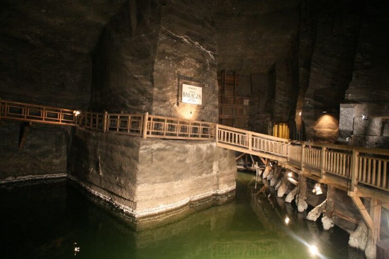From Krakow: Wieliczka Salt Mine Guided Tour - Why You Should Consider This Tour