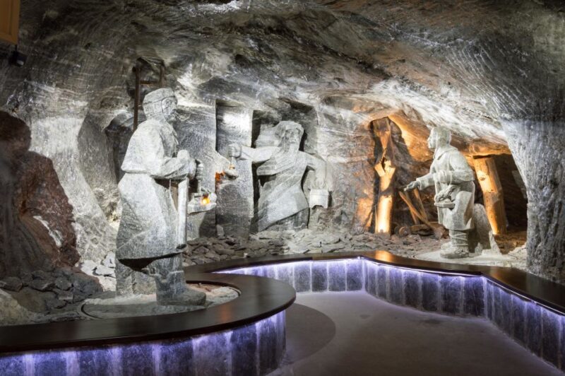 From Krakow: Wieliczka Salt Mine Guided Tour - Who This Tour Is Best For