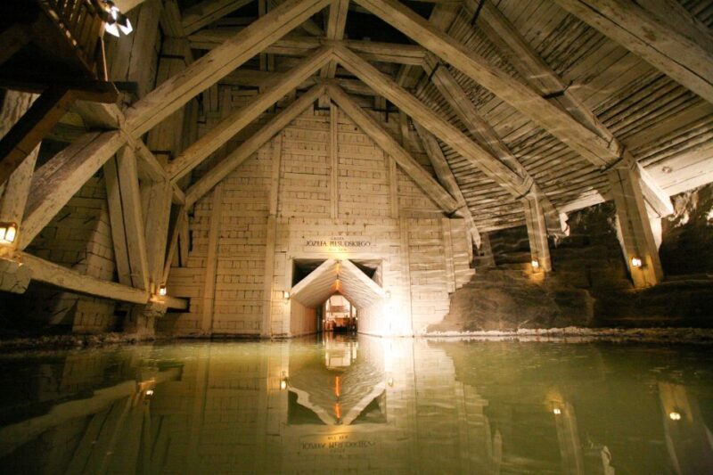 From Krakow: Wieliczka Salt Mine Guided Tour - FAQ
