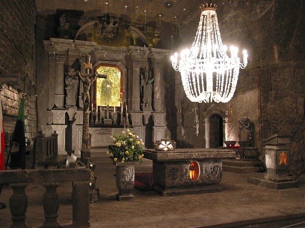 From Kraków: Wieliczka Salt Mine Guided Tour with Transport - FAQs