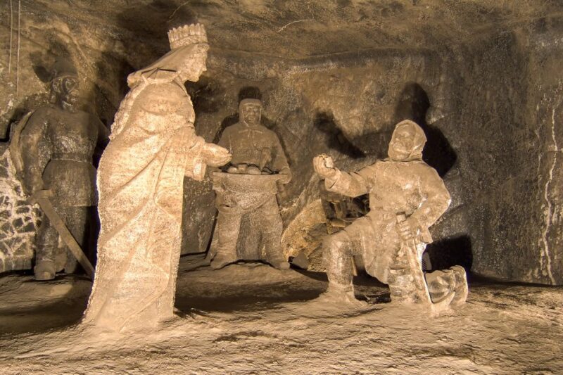 From Krakow: Wieliczka Salt Mine Half-Day Guided Tour - The Practicalities: What To Expect