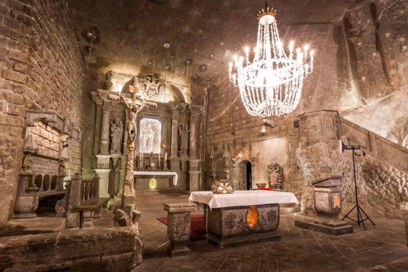 From Krakow: Wieliczka Salt Mine Half-Day Guided Tour - Is It Worth the Price?